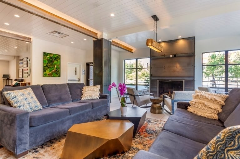 Best Places to Stay| Cambria Hotel Copper Mountain, CO.