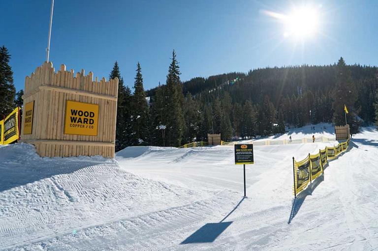 Woodward Copper | Cambria Hotel Copper Mountain