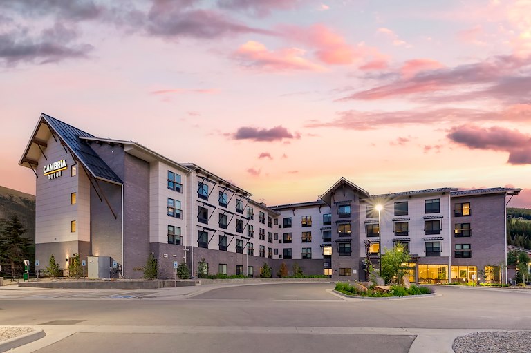 Colorado Hotel Deals | Element 29 Hotel Copper Mountain